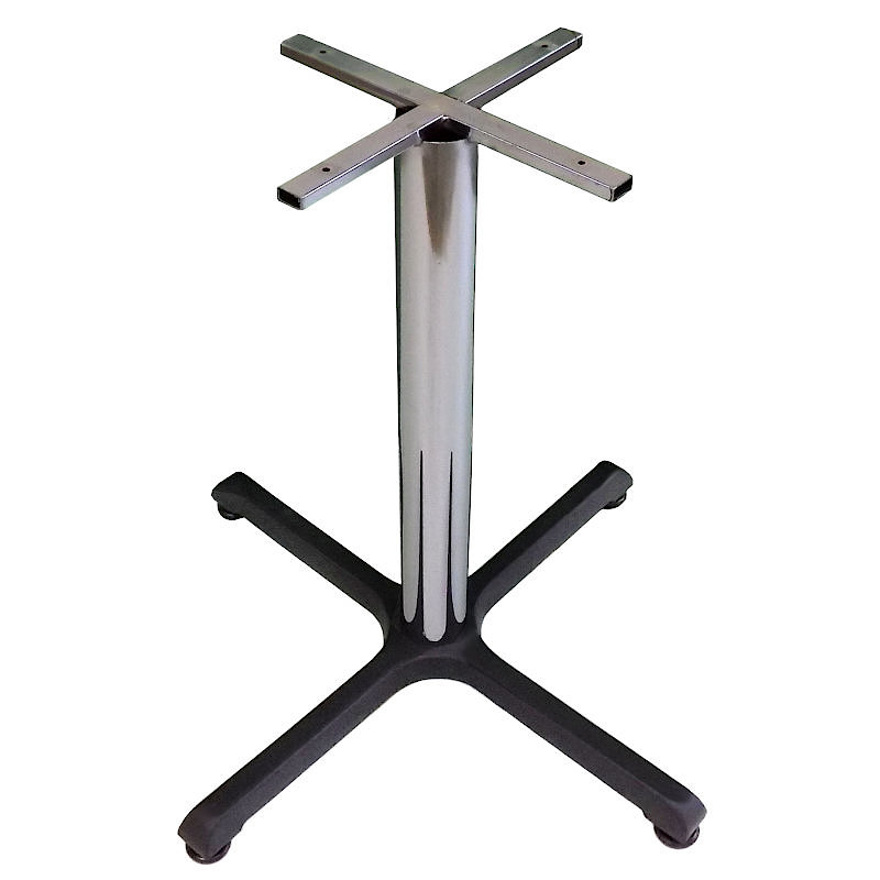 Base de Mesa Rectangular de Hierro BLH-2 - Equipo y Mobiliario para ...