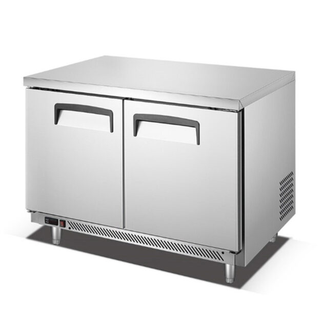 Mesa Congeladora De Trabajo UC-48F-2 - Grupo Reimse